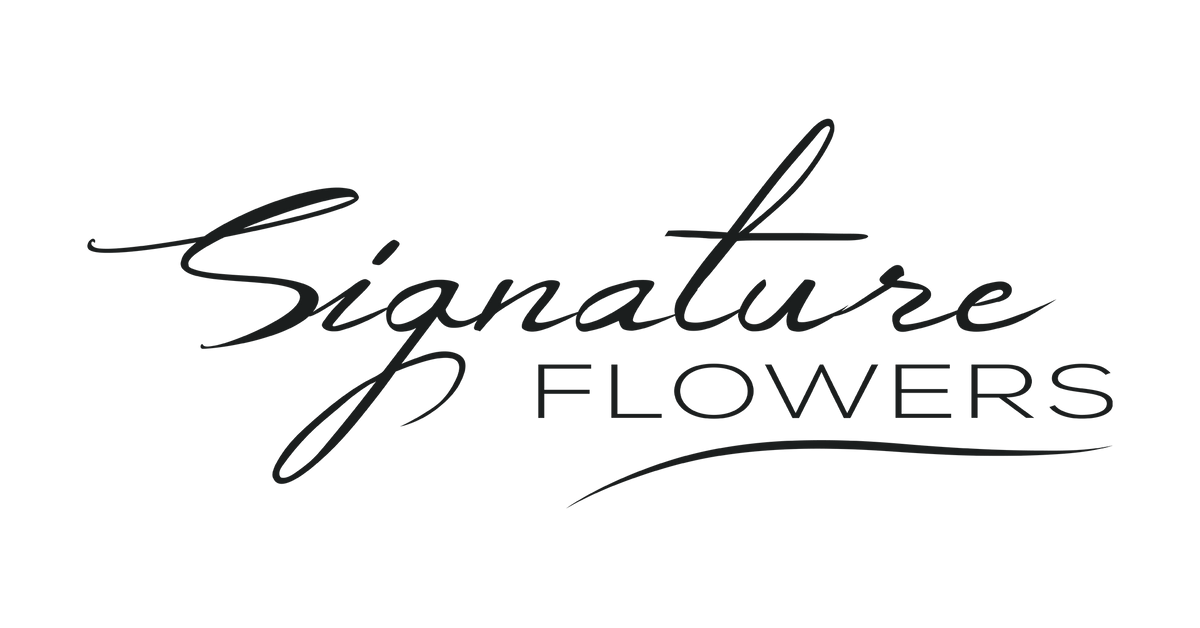 Signature Flowers & Events – Signature Flowers & Events